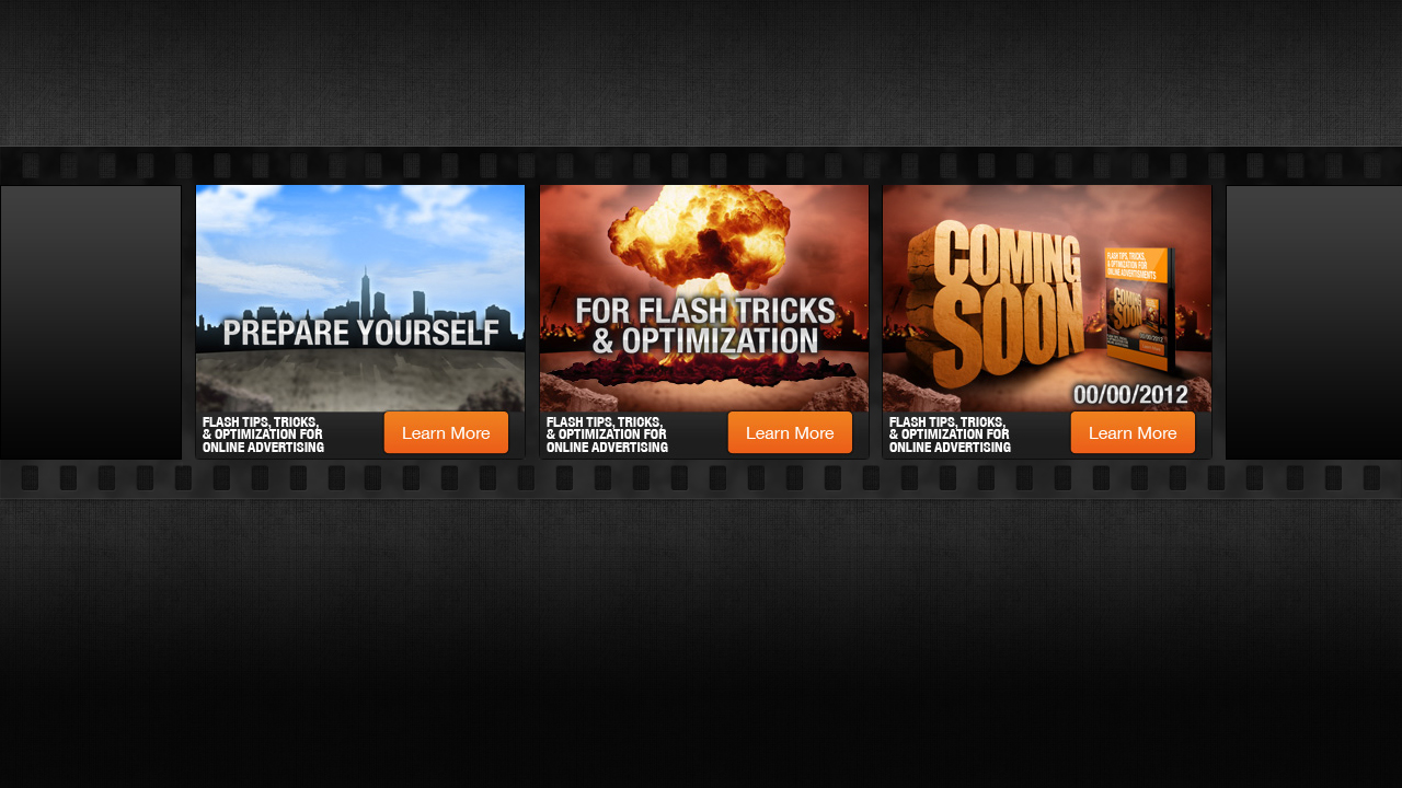 Building Attractive Banner Ads in Flash and Photoshop | Pluralsight