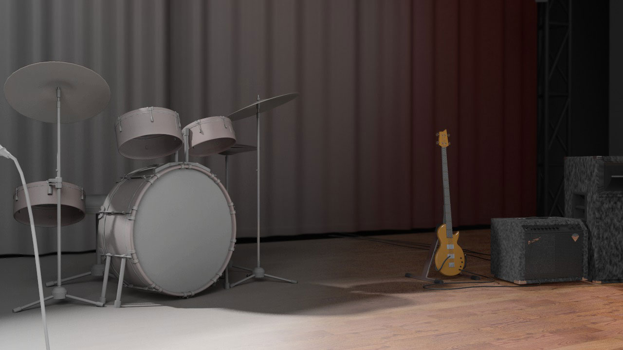 Environment Modeling Concepts in Maya | Pluralsight