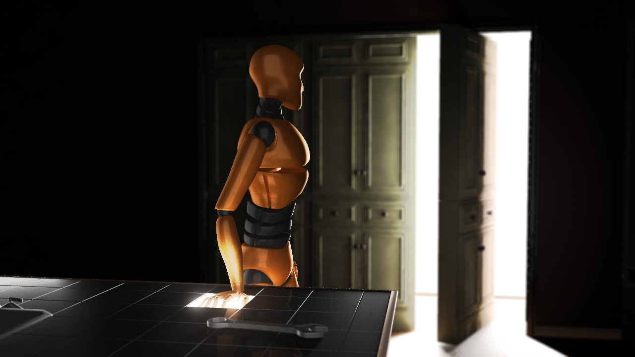 Exploring Animation Principles in Maya: Staging | Pluralsight Exploring Animation Principles in Maya: Staging | Pluralsight