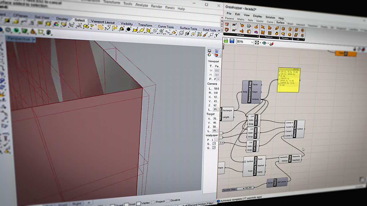 An Introduction to Using Grasshopper for Architecture | Pluralsight