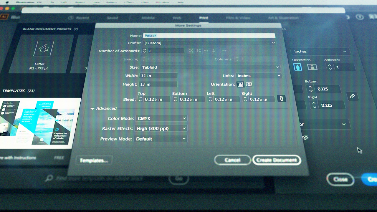 Print Production With Adobe Illustrator CC | Pluralsight