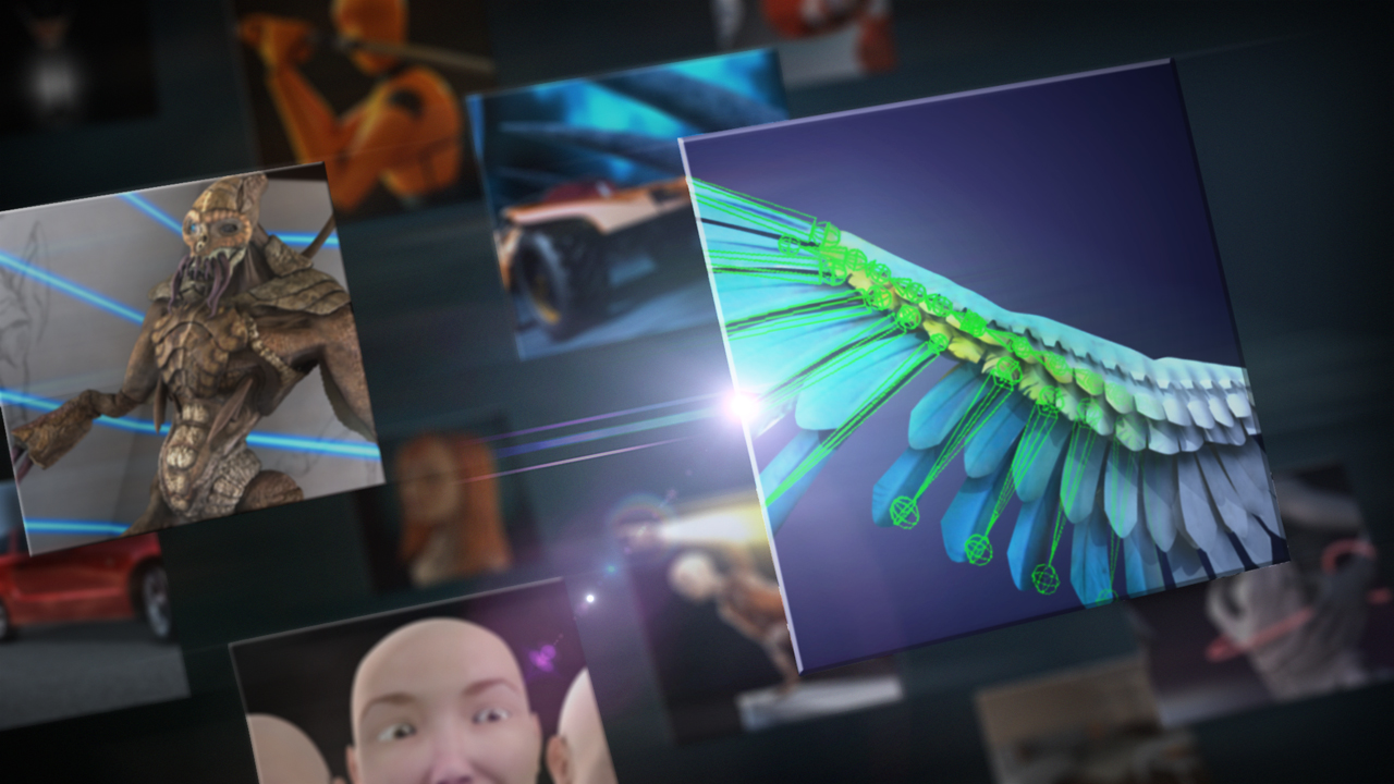 Introduction to 3D in After Effects CS5.5 | Pluralsight