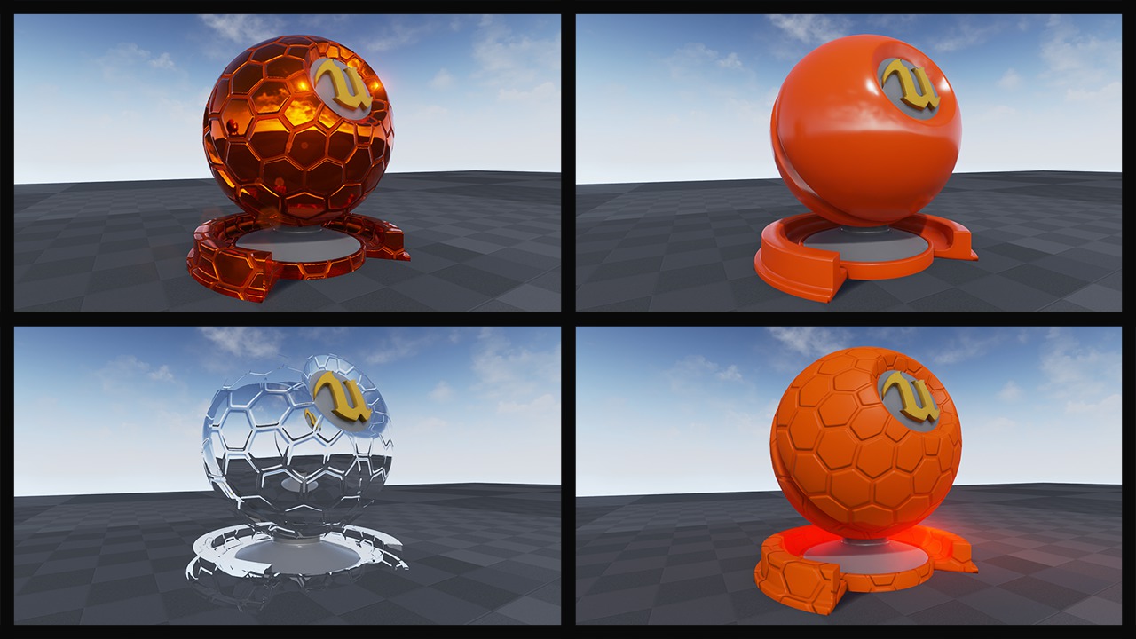 Introduction to Materials in Unreal Engine | Pluralsight Introduction to Materials in Unreal Engine | Pluralsight