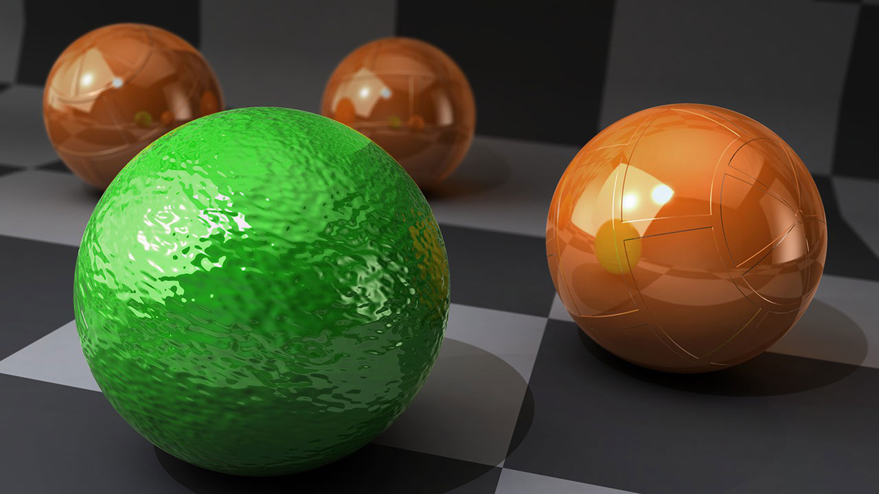 Introduction to Rendering in CINEMA 4D | Pluralsight