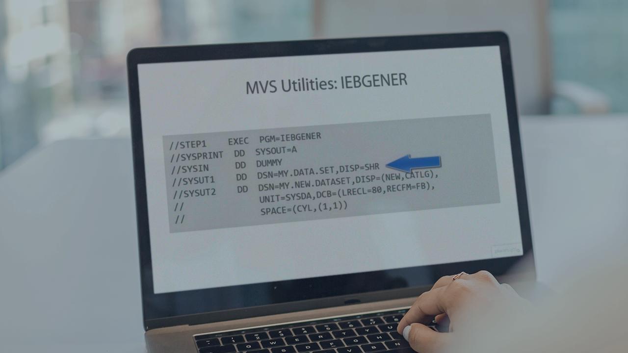 Introduction to Job Control Language (JCL) | Pluralsight