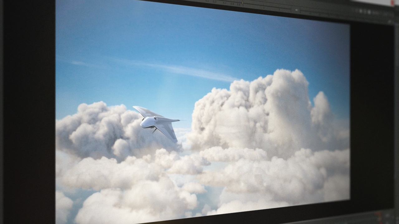 Create Realistic Clouds and Skies within Maya Dynamics | Pluralsight
