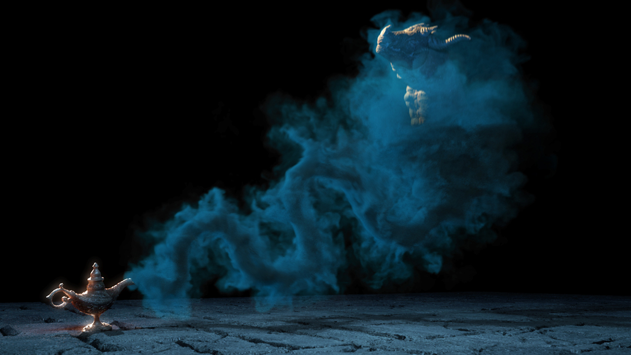 Maya Dynamics: Using Particles to Create Magical Smoke | Pluralsight