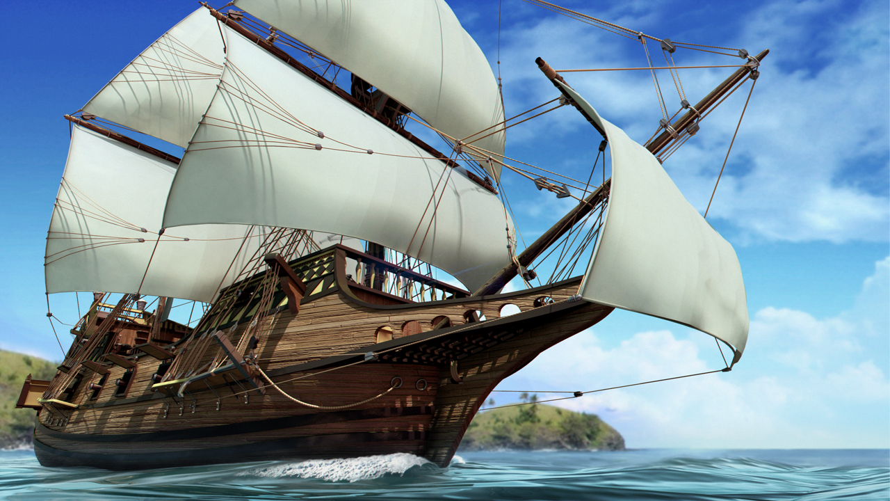 Modeling a Detailed Ship in Maya | Pluralsight