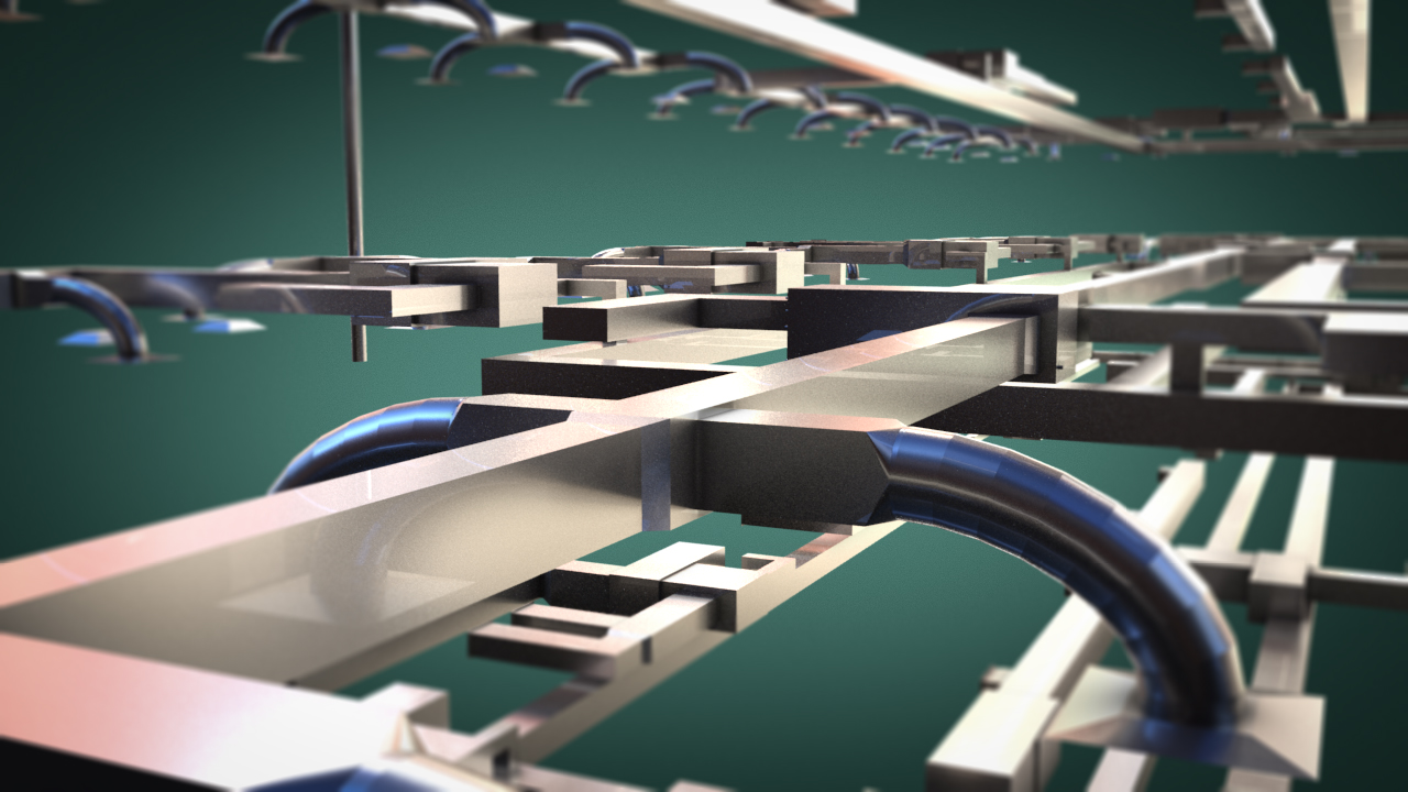 Generating Fabrication Models from Revit Mechanical Systems | Pluralsight