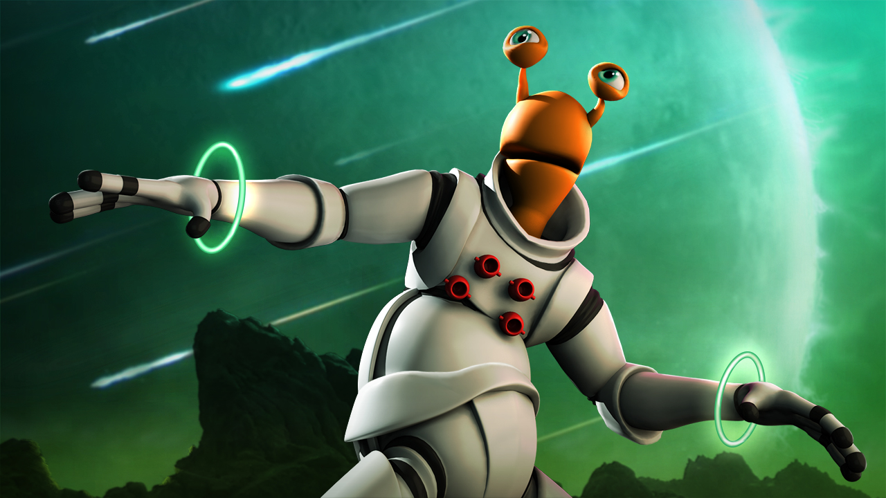 Rigging a Cartoon Character in Blender | Pluralsight