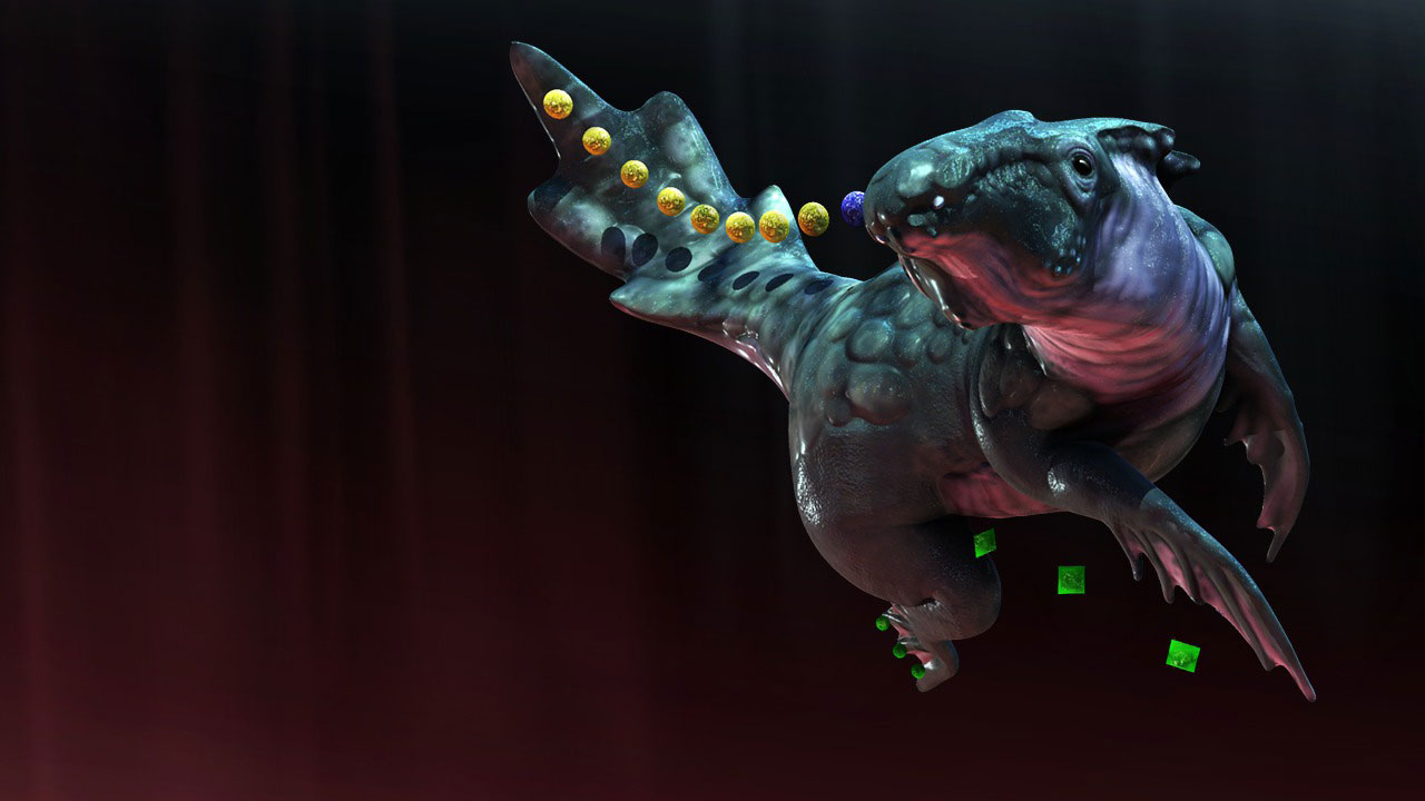 Rigging Sea Creatures in Maya | Pluralsight