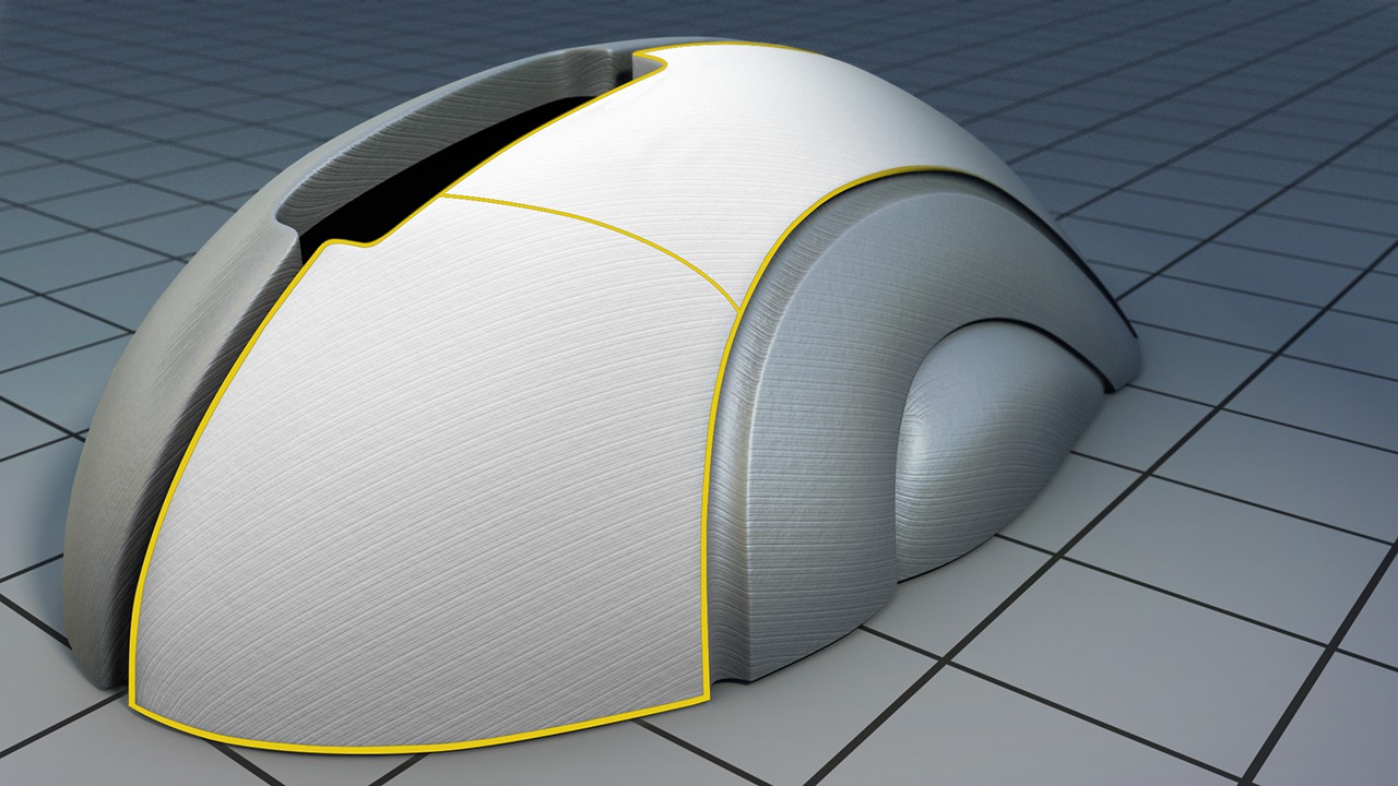 Rhino 3D Advanced Modeling Tutorial | Pluralsight